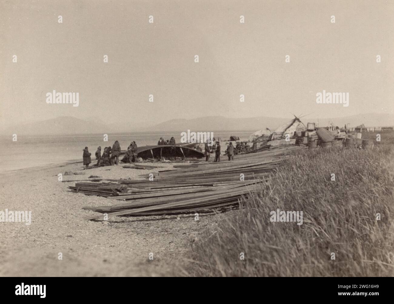 Anadyr bay hi-res stock photography and images - Alamy