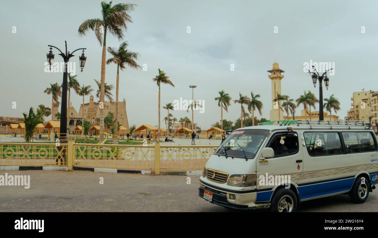 Luxor attractions hi-res stock photography and images - Alamy