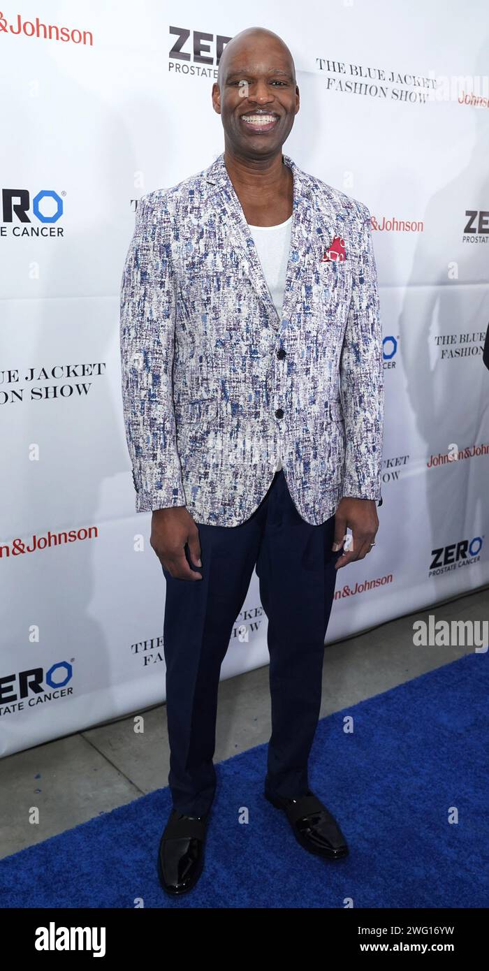New York, United States. 01st Feb, 2024. Jeremy Helligar attends 8th ...