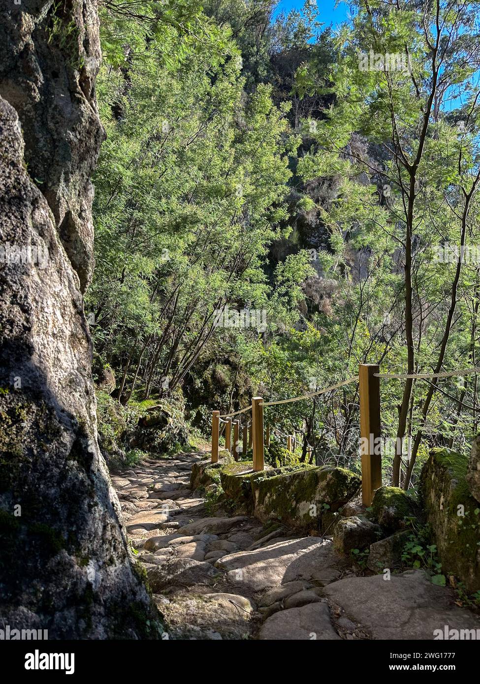 Corgo walkways hi-res stock photography and images - Alamy