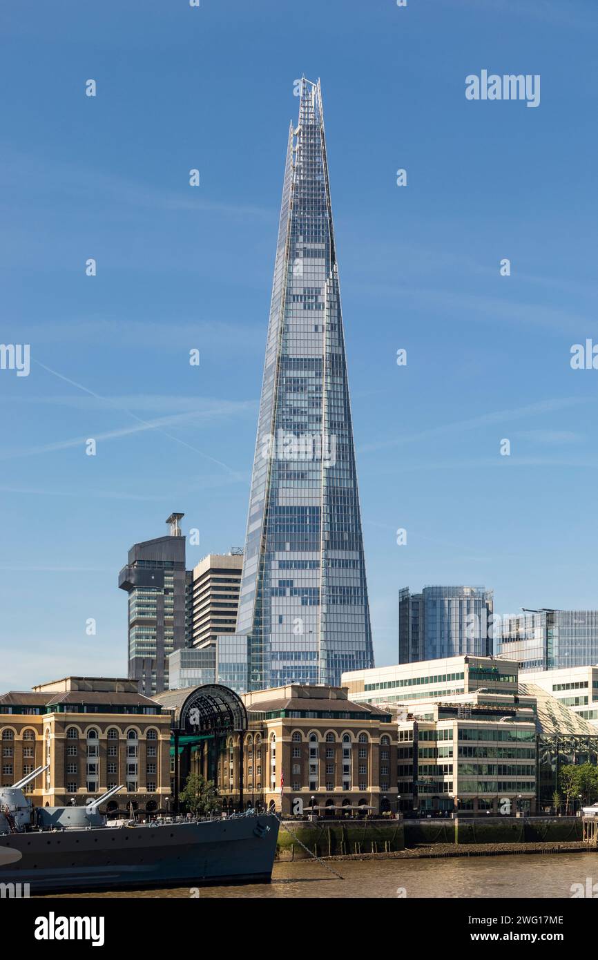 The Shard, London Stock Photo - Alamy