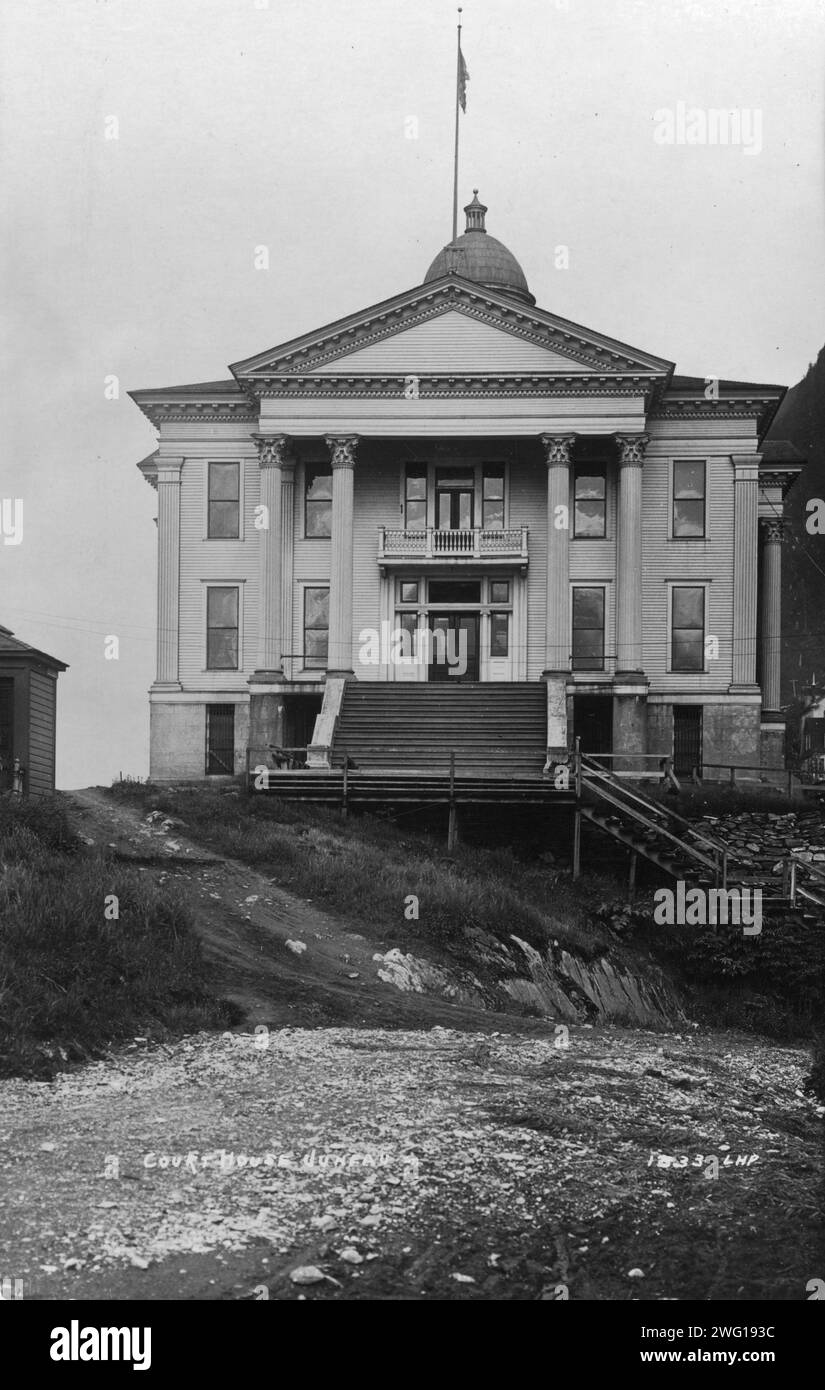 Alaska district court hi-res stock photography and images - Alamy