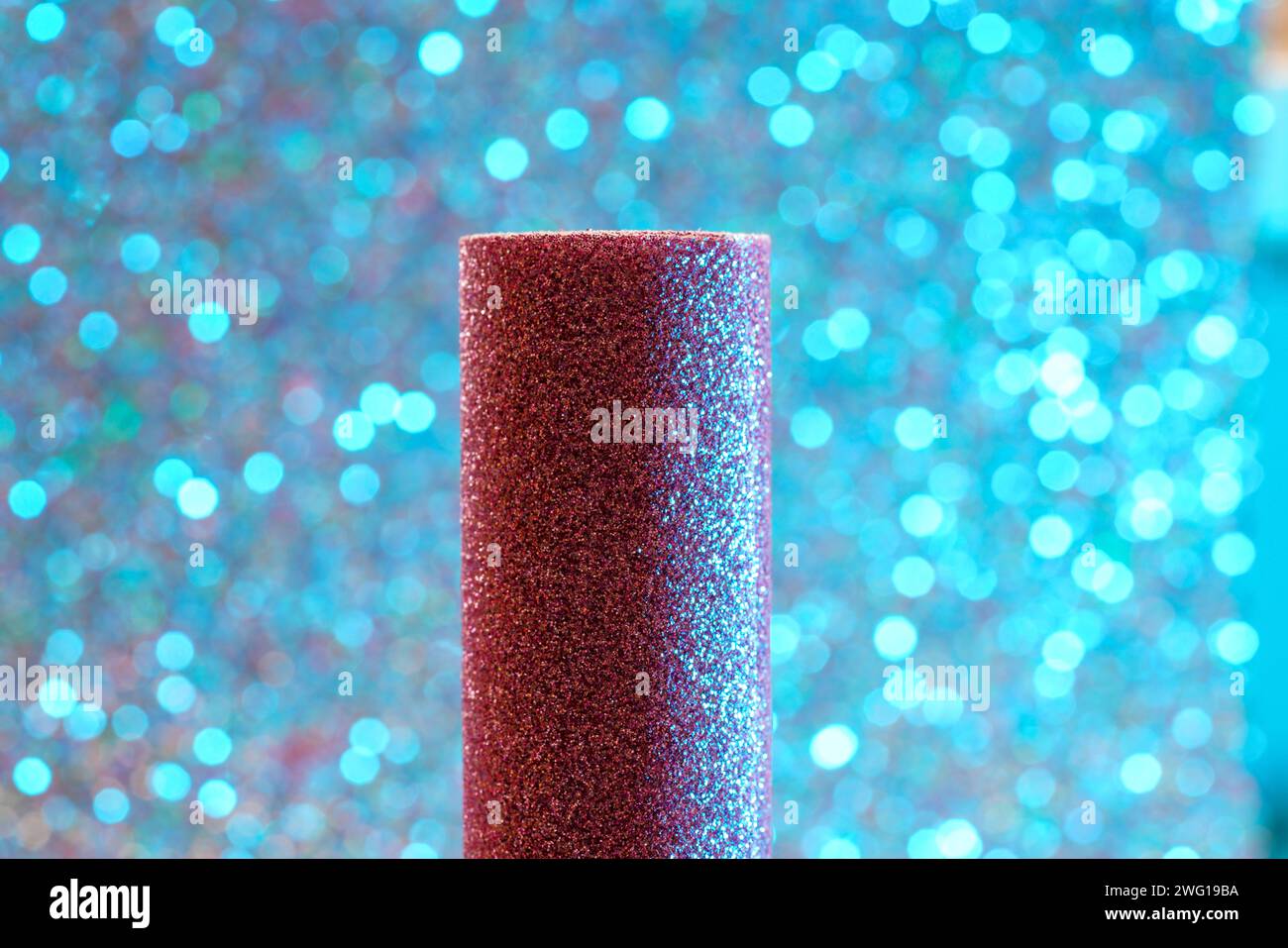 Background made of paper with glittering effect in colorful colors ...