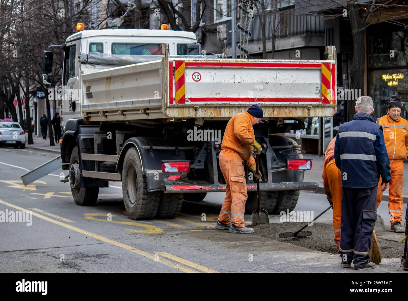 Dirty uniforms hi-res stock photography and images - Alamy