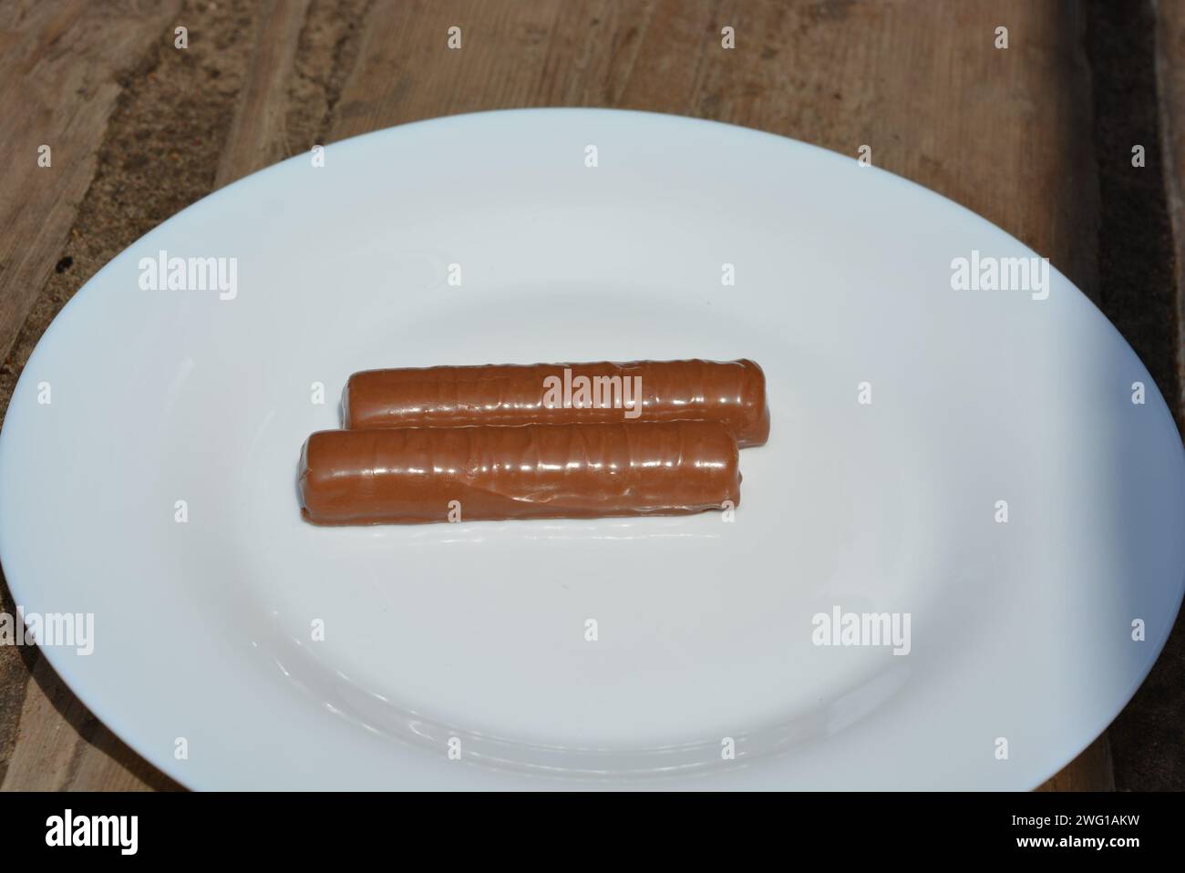Liver on a stick hi-res stock photography and images - Alamy