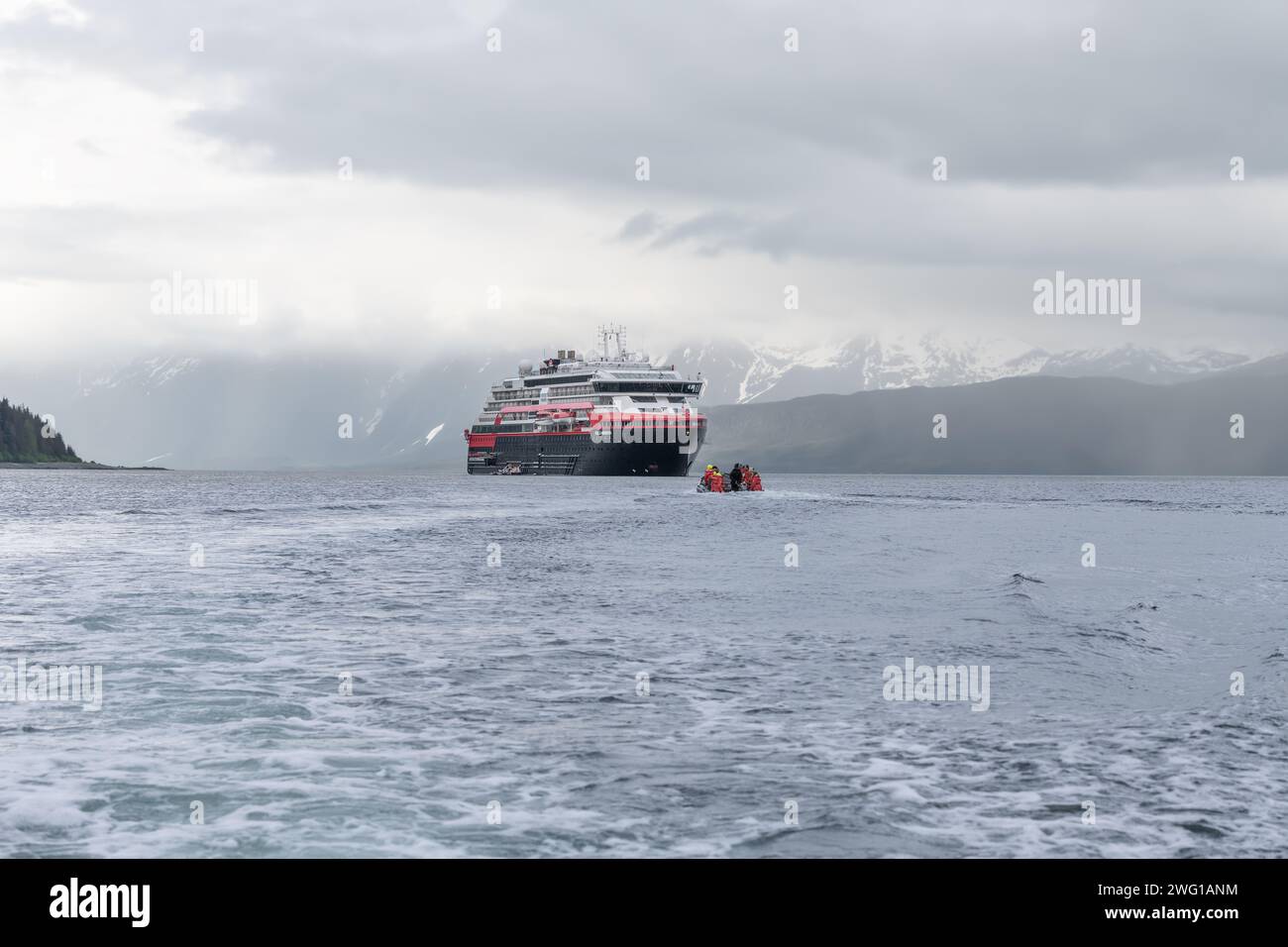 William harvey bay hi-res stock photography and images - Alamy
