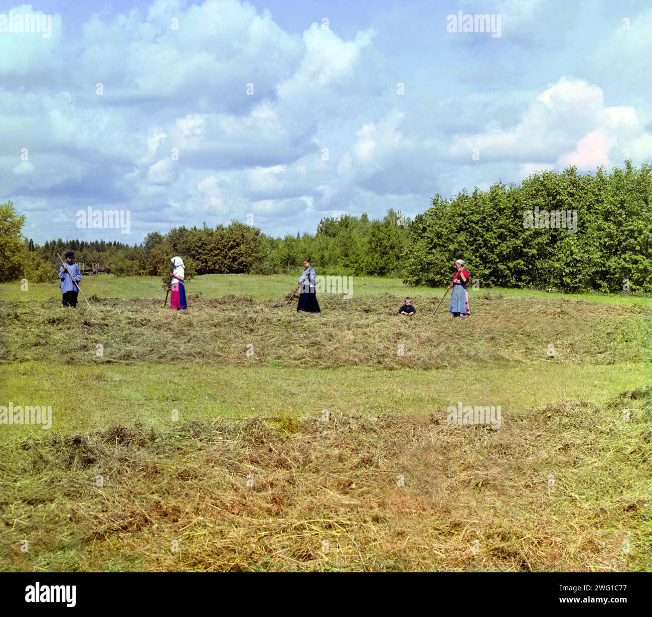 All russian congress of peasants hi-res stock photography and images ...