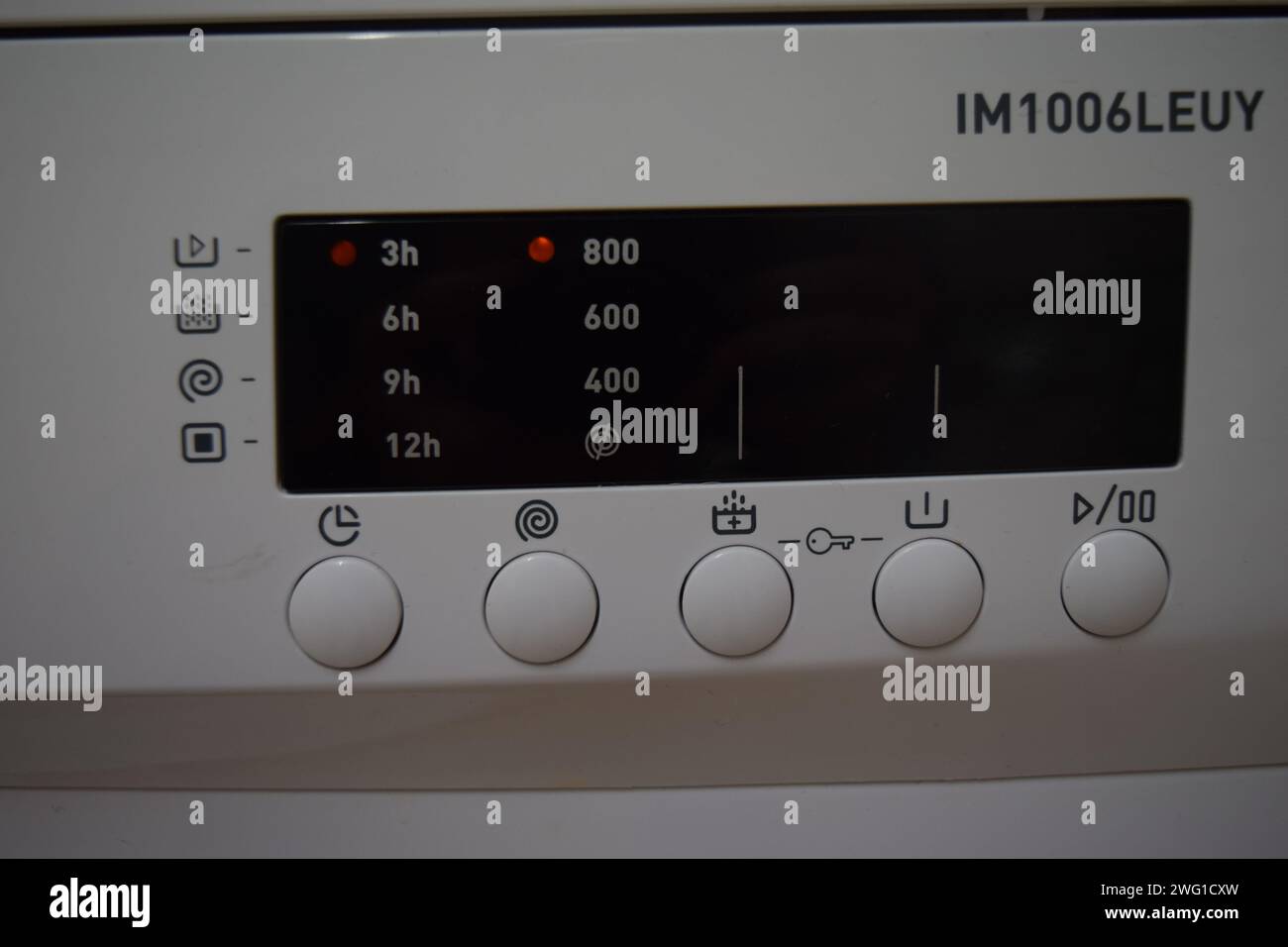 Machine control panel hi-res stock photography and images - Alamy