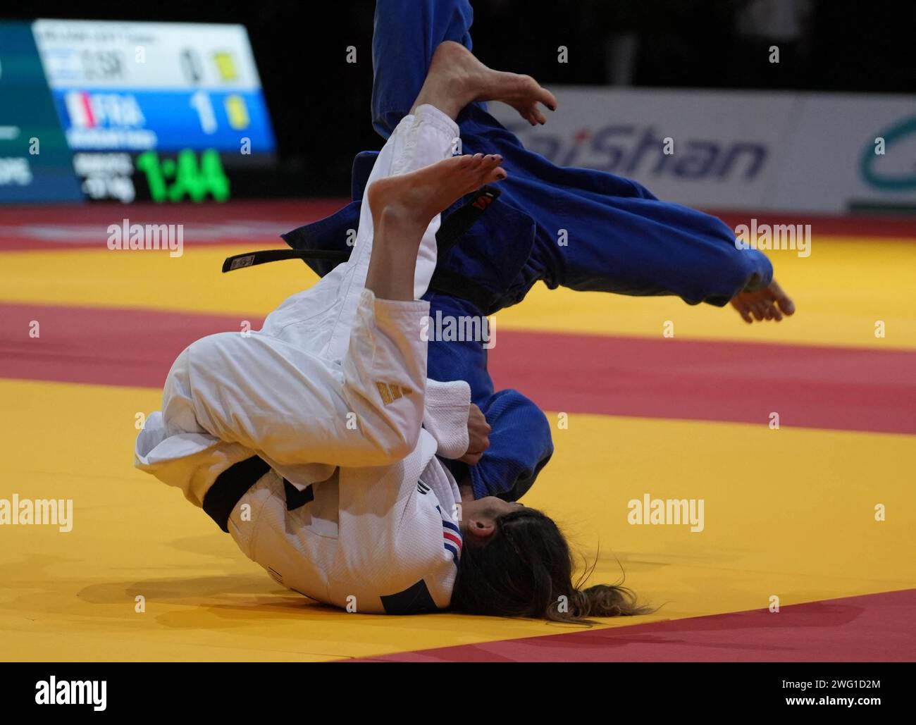 Shirine boukli paris hi-res stock photography and images - Alamy
