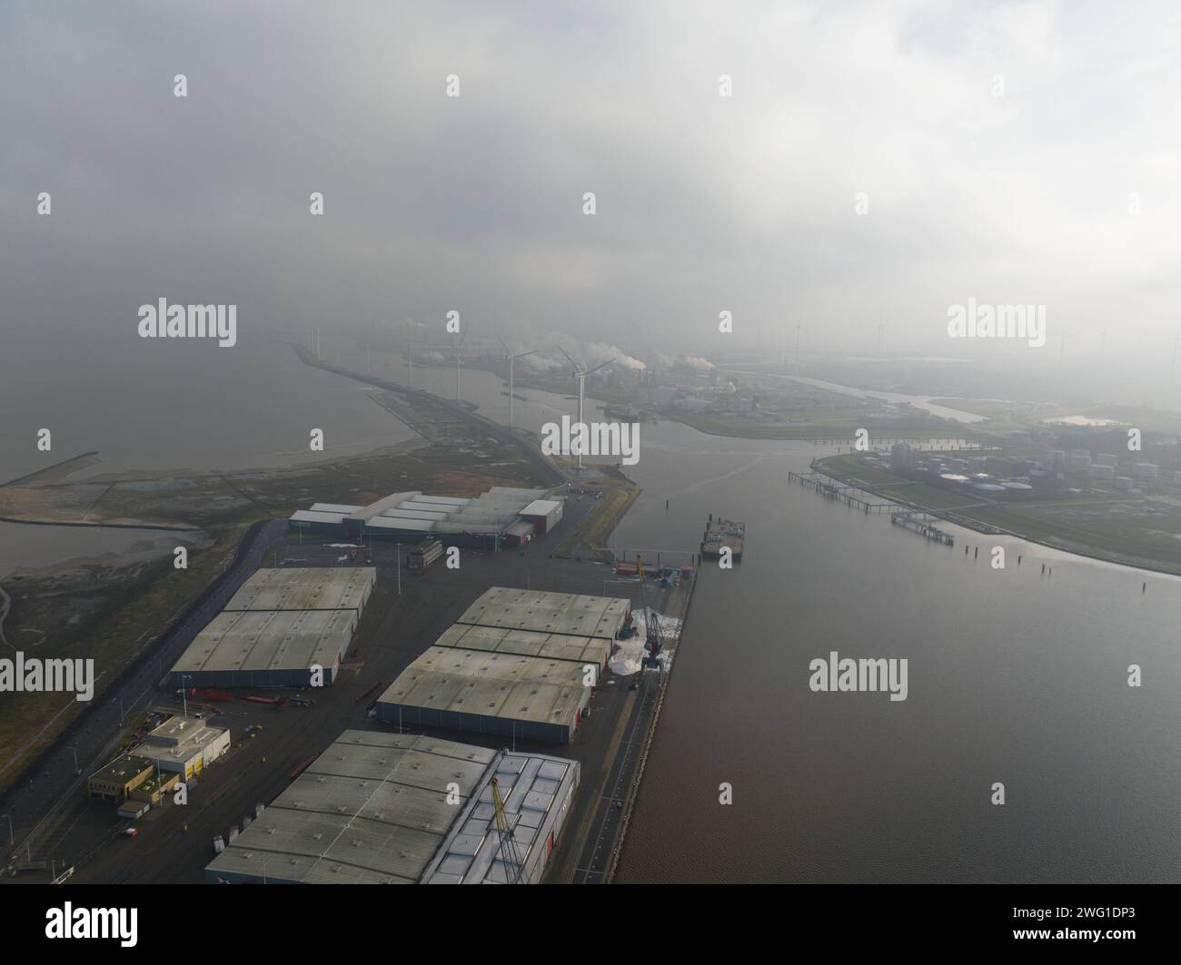 Groningen seaports hi-res stock photography and images - Alamy