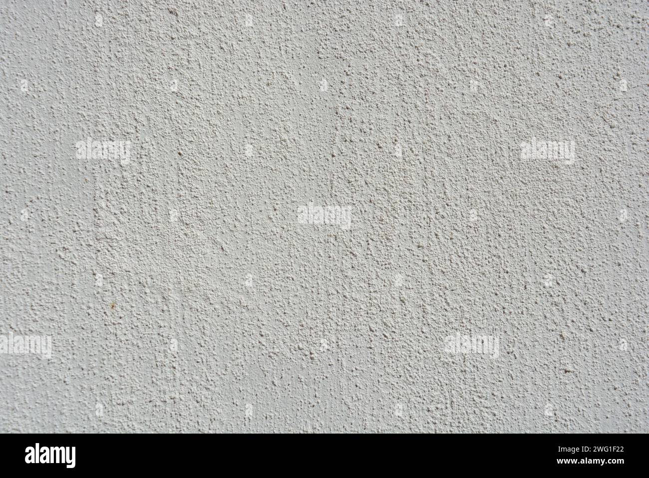 Construction, building materials, white rough, textured wall covering ...