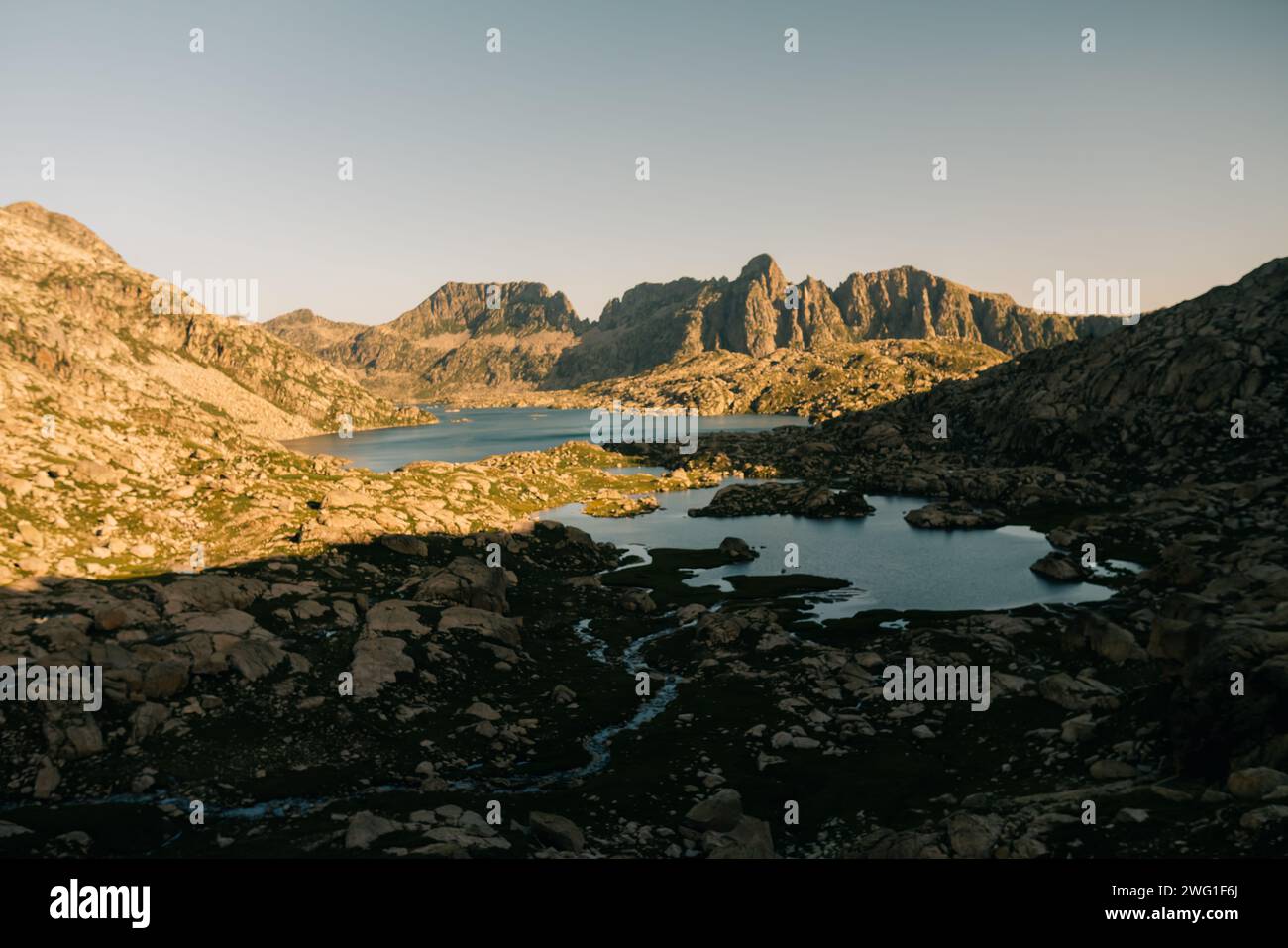 Lago de ruis hi-res stock photography and images - Alamy