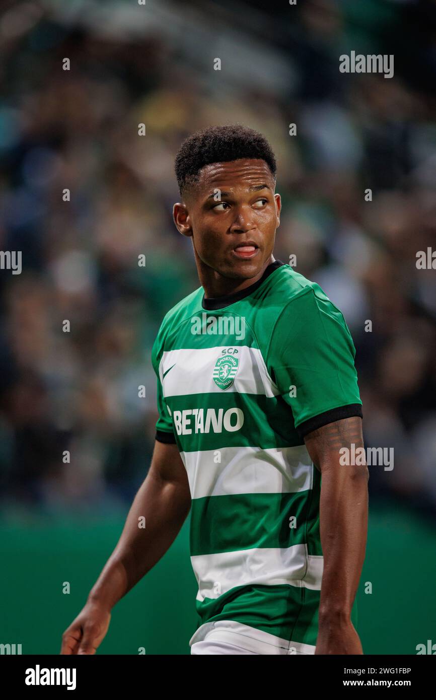 Geny catamo sporting cp hi-res stock photography and images - Alamy