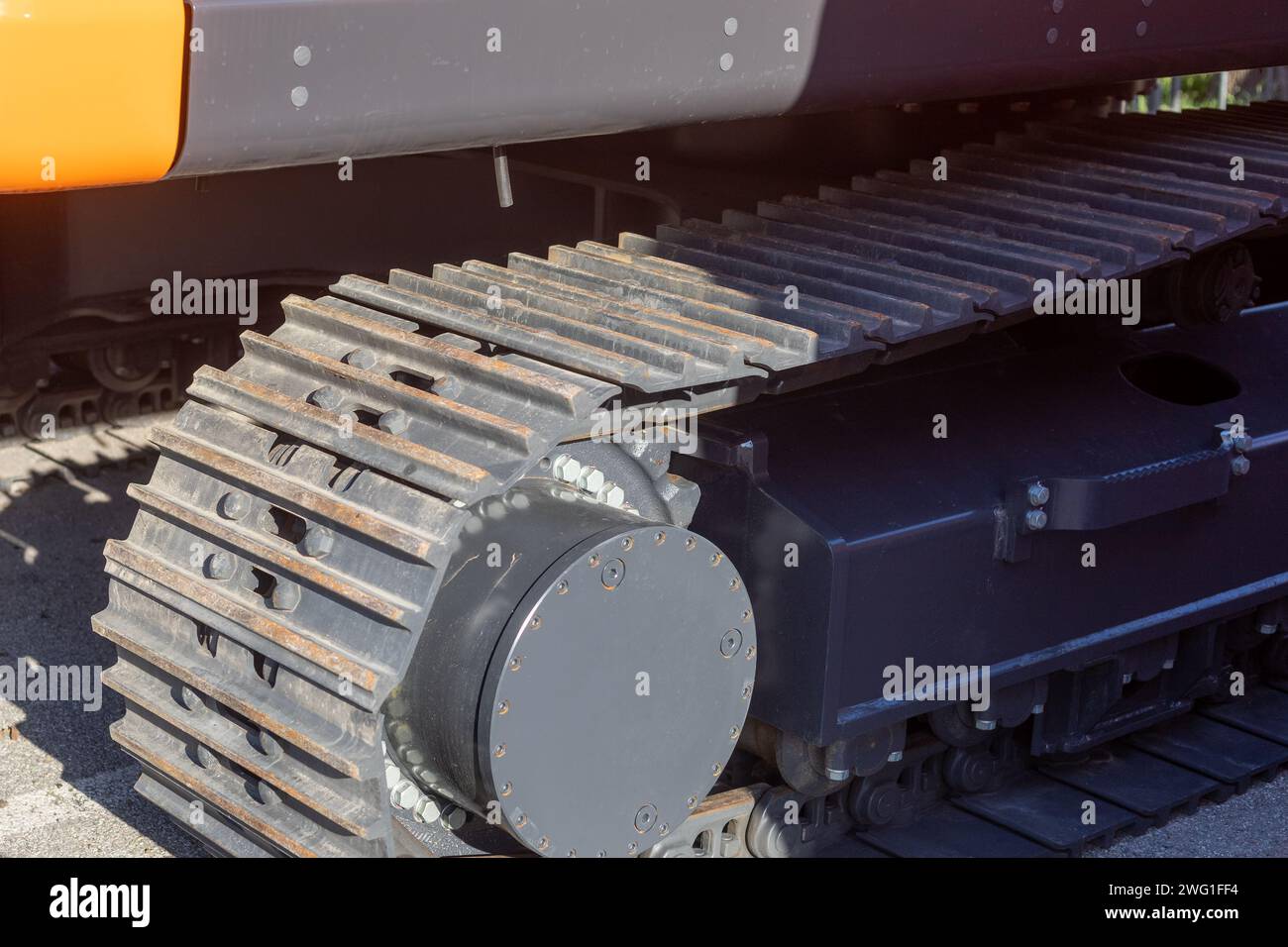 Tracked vehicles hi-res stock photography and images - Alamy