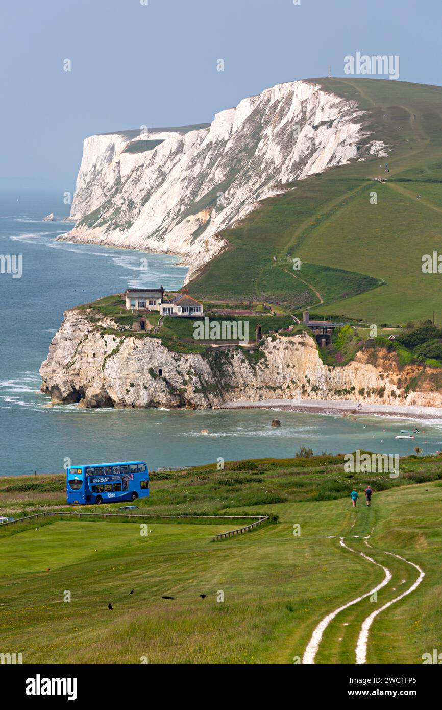 Coastal,bus,ride,Breezer,Military, top deck,most,scenic,bus,route ...