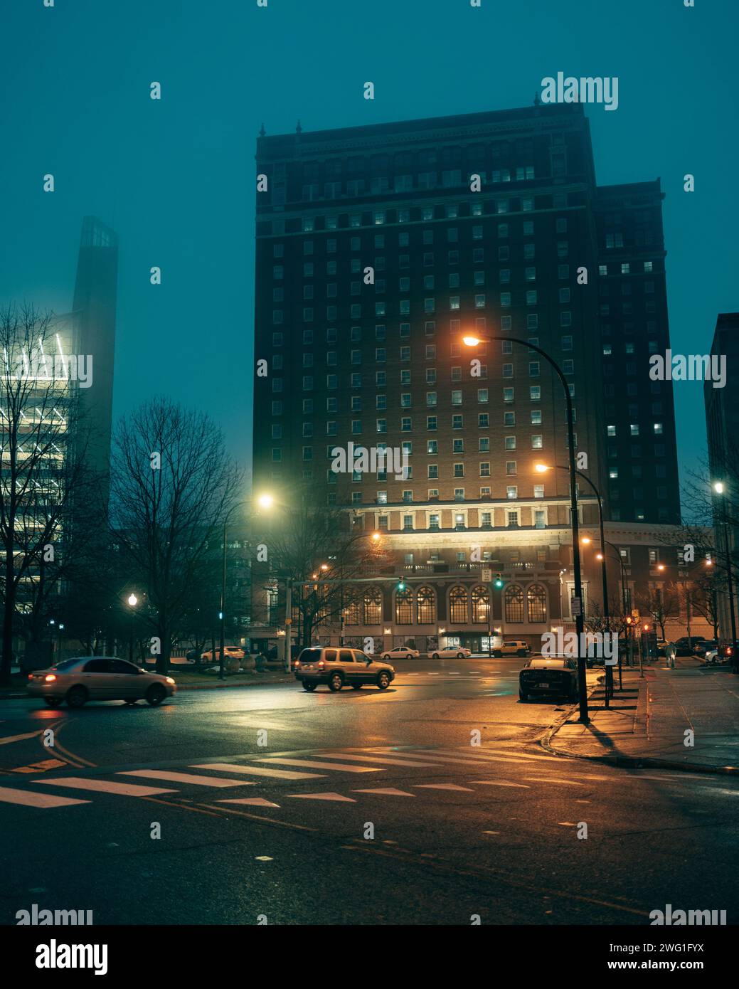 Niagara square hi-res stock photography and images - Alamy