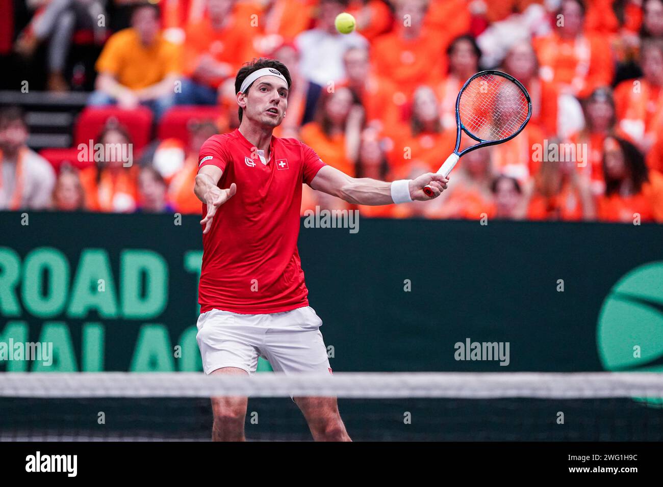 Groningen, Netherlands. 02nd Feb, 2024. GRONINGEN, NETHERLANDS ...