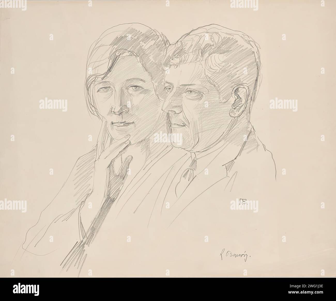 Franz barwig the elder hi-res stock photography and images - Alamy