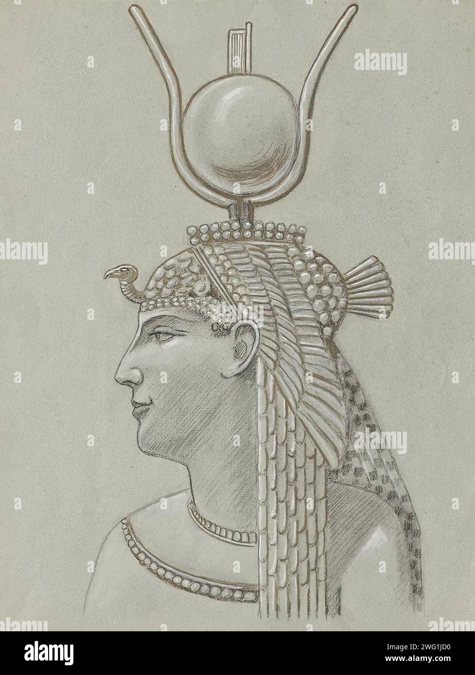 Cleopatra thea hi-res stock photography and images - Alamy