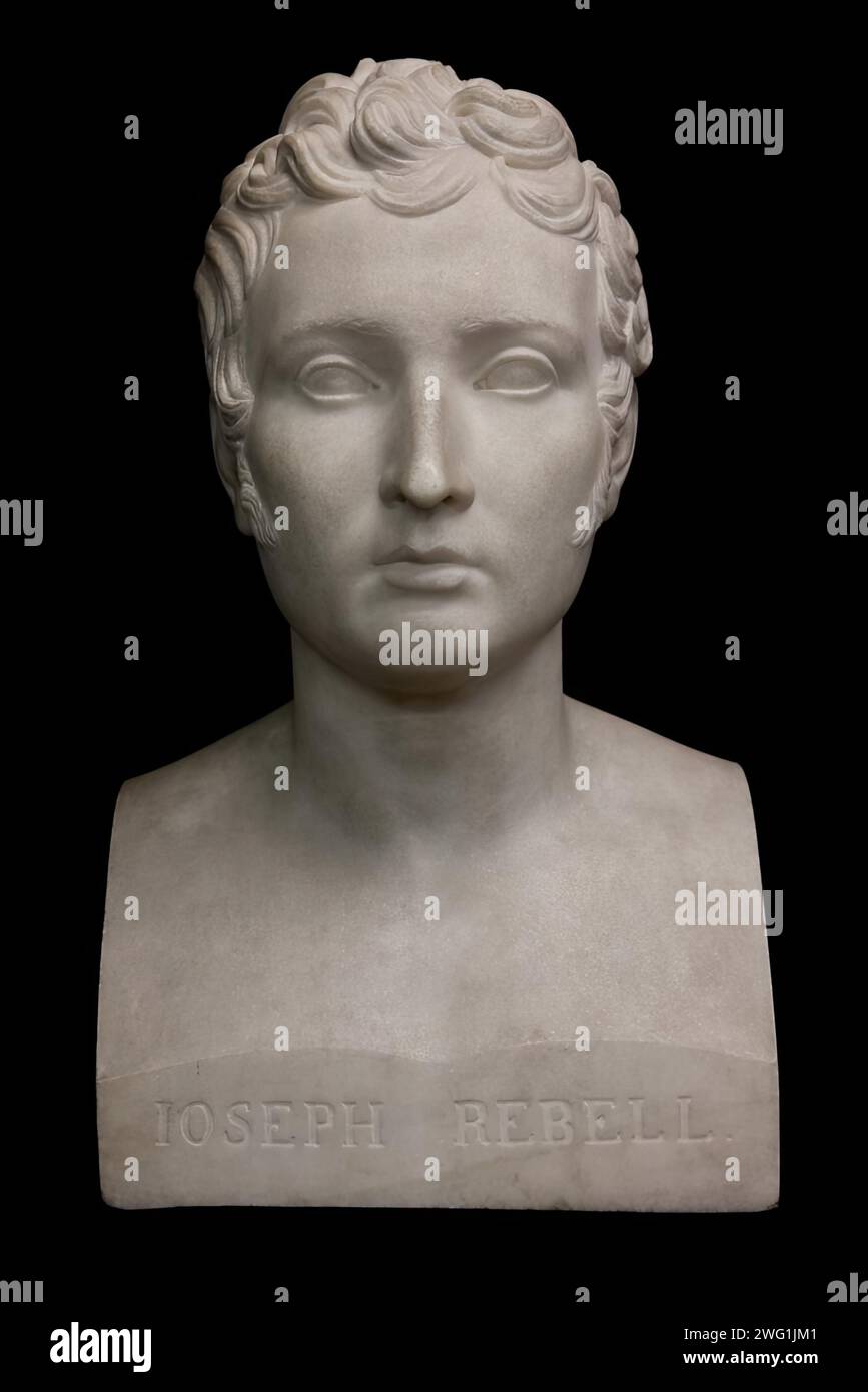 Joseph blank hi-res stock photography and images - Alamy