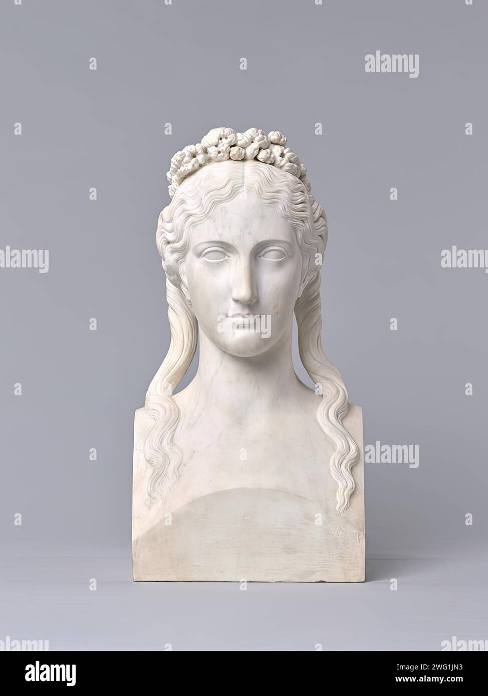 Ceres hairstyle hi-res stock photography and images - Alamy