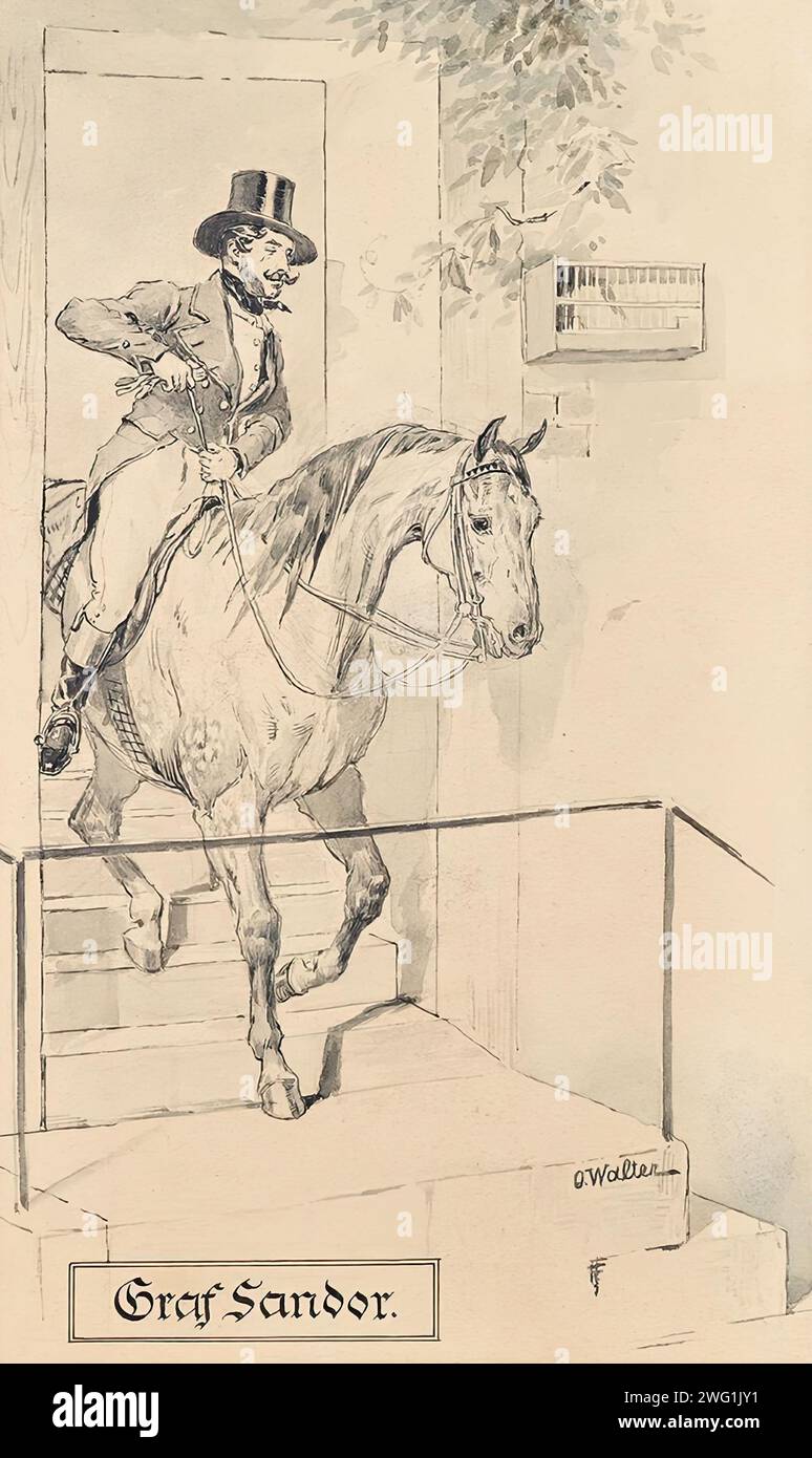 Count sandor hi-res stock photography and images - Alamy