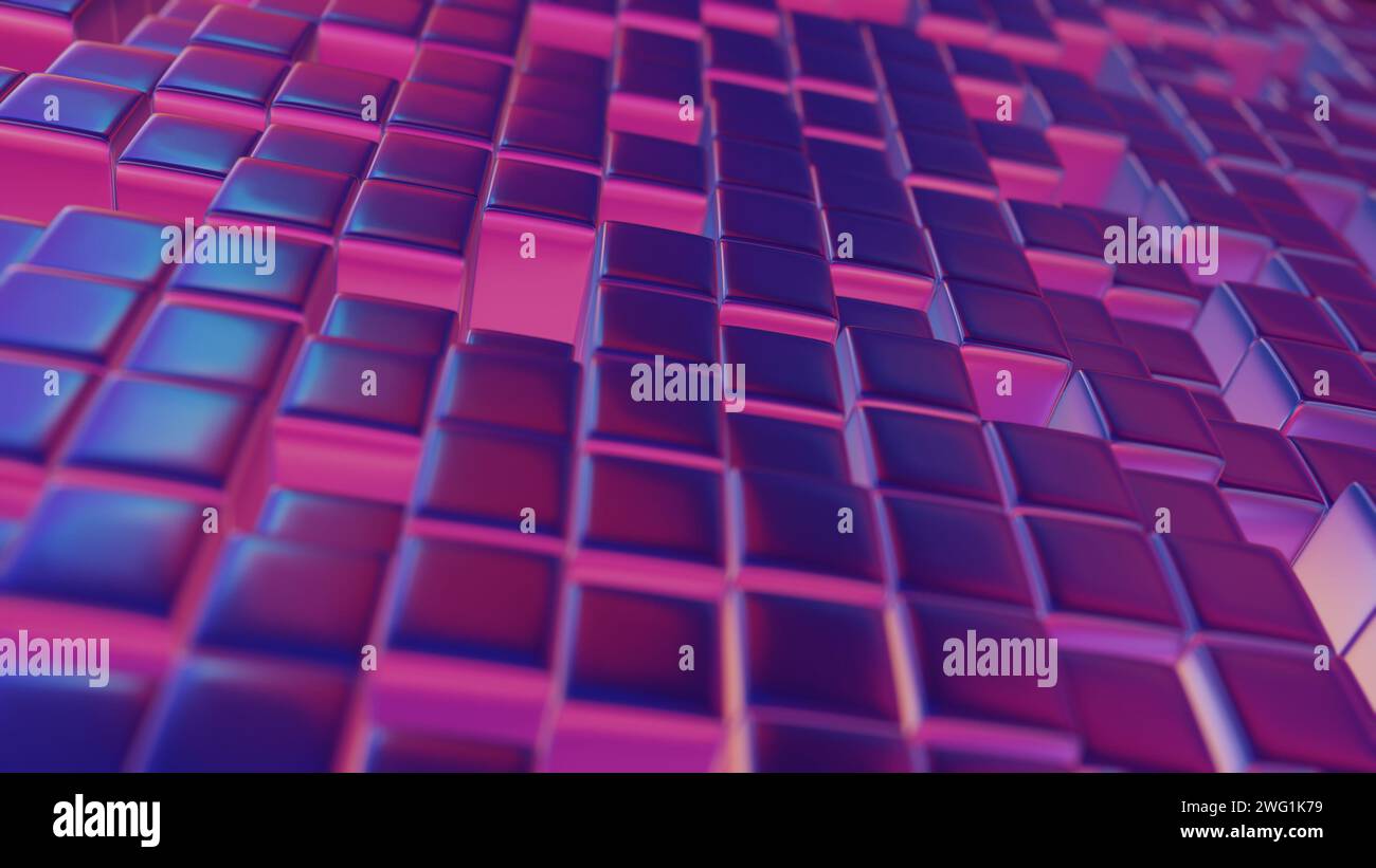 Modular blocks digital hi-res stock photography and images - Alamy