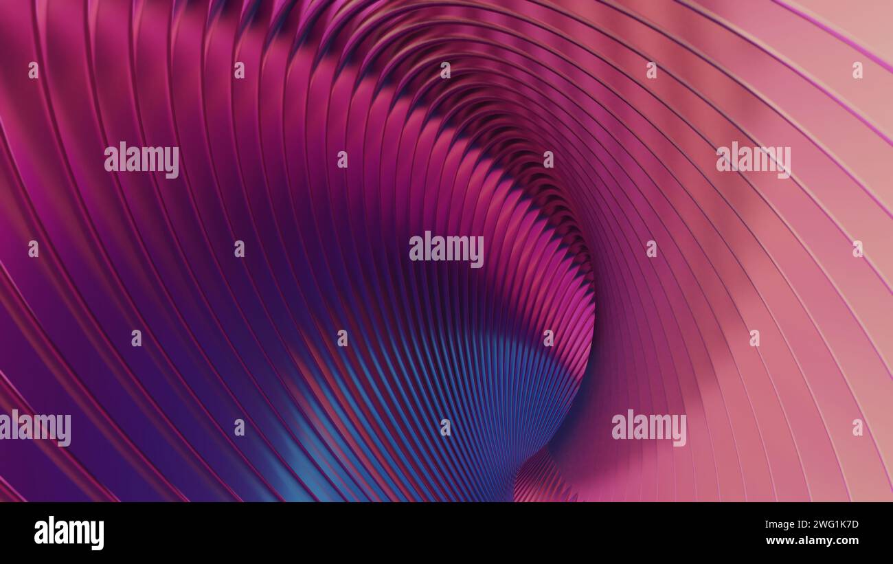 Beautiful abstract colorful swirl background with shiny, dynamic ...