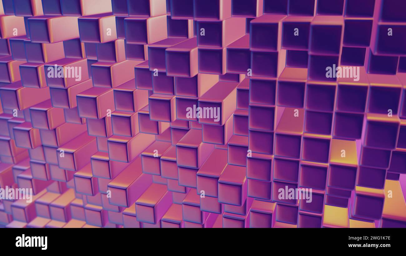 Modular blocks digital hi-res stock photography and images - Alamy