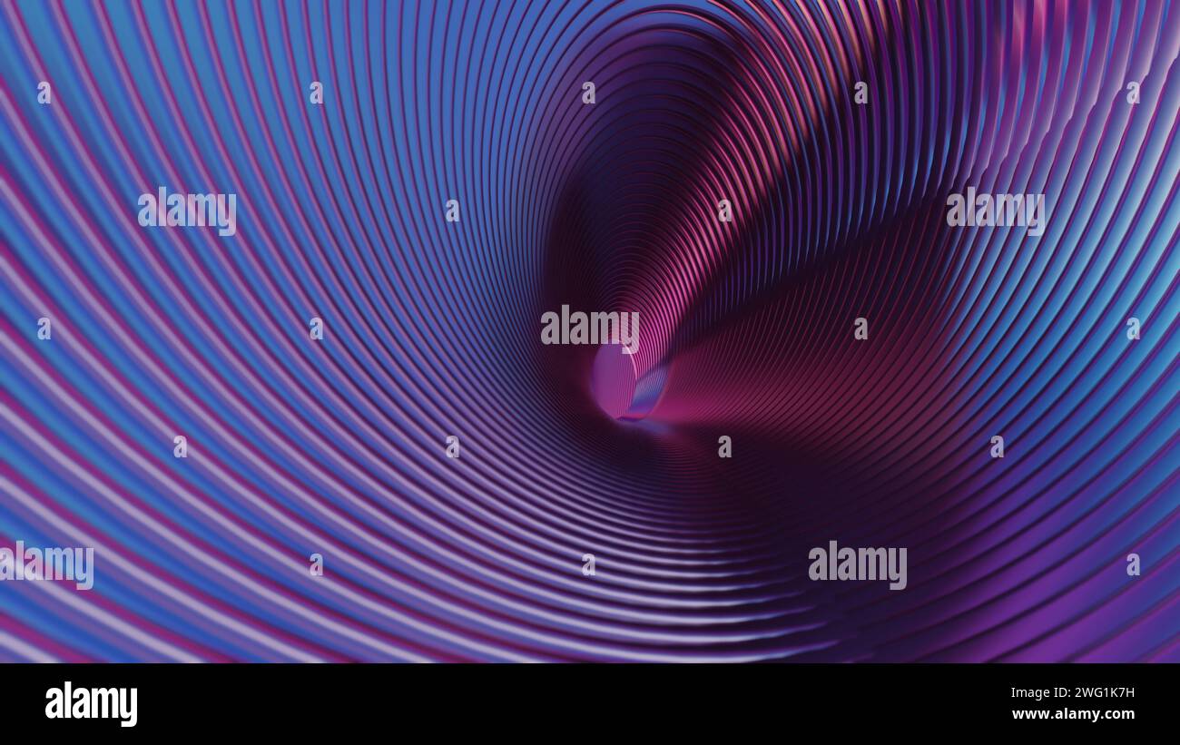 Beautiful abstract colorful swirl background with shiny, dynamic ...