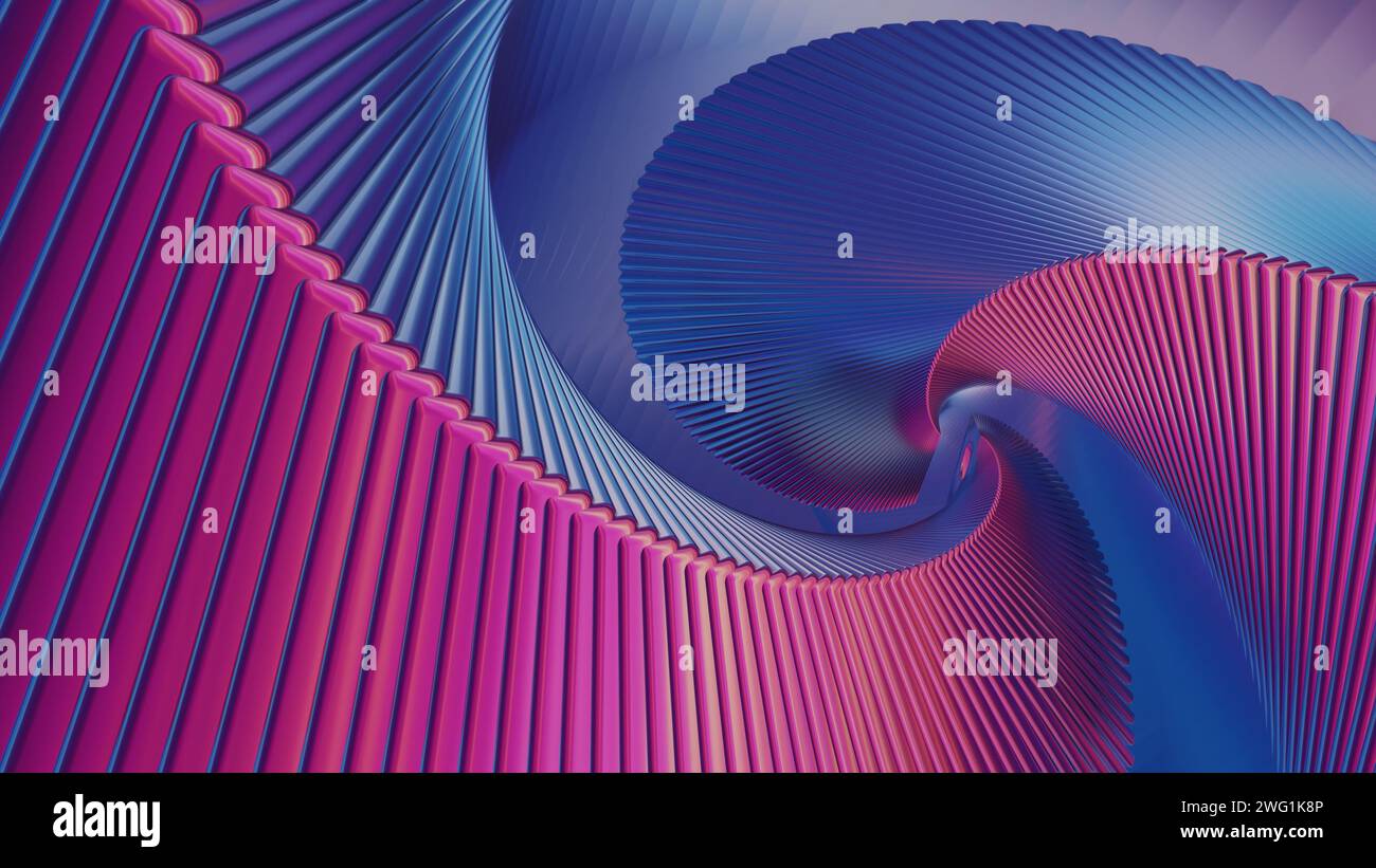 Beautiful abstract colorful swirl background with shiny, dynamic ...