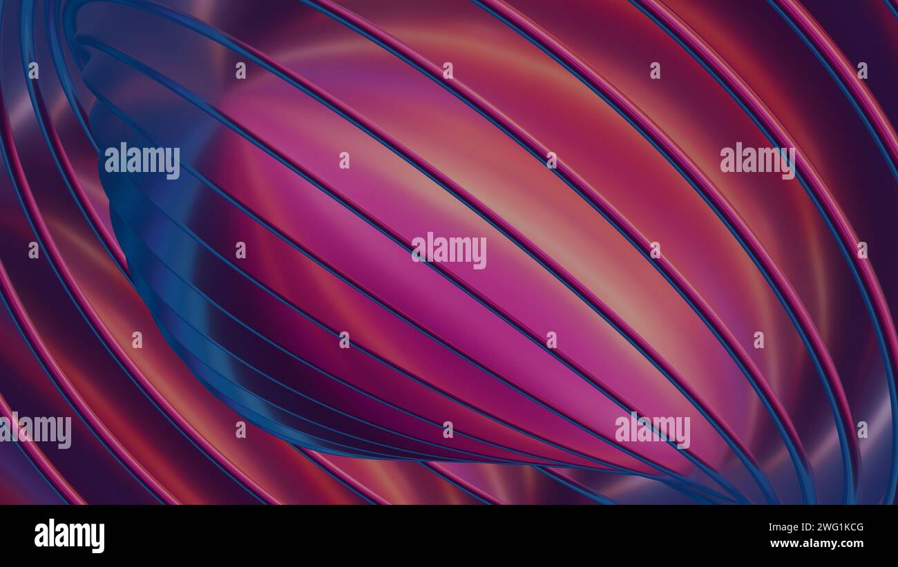 Beautiful abstract colorful swirl background with shiny, dynamic ...