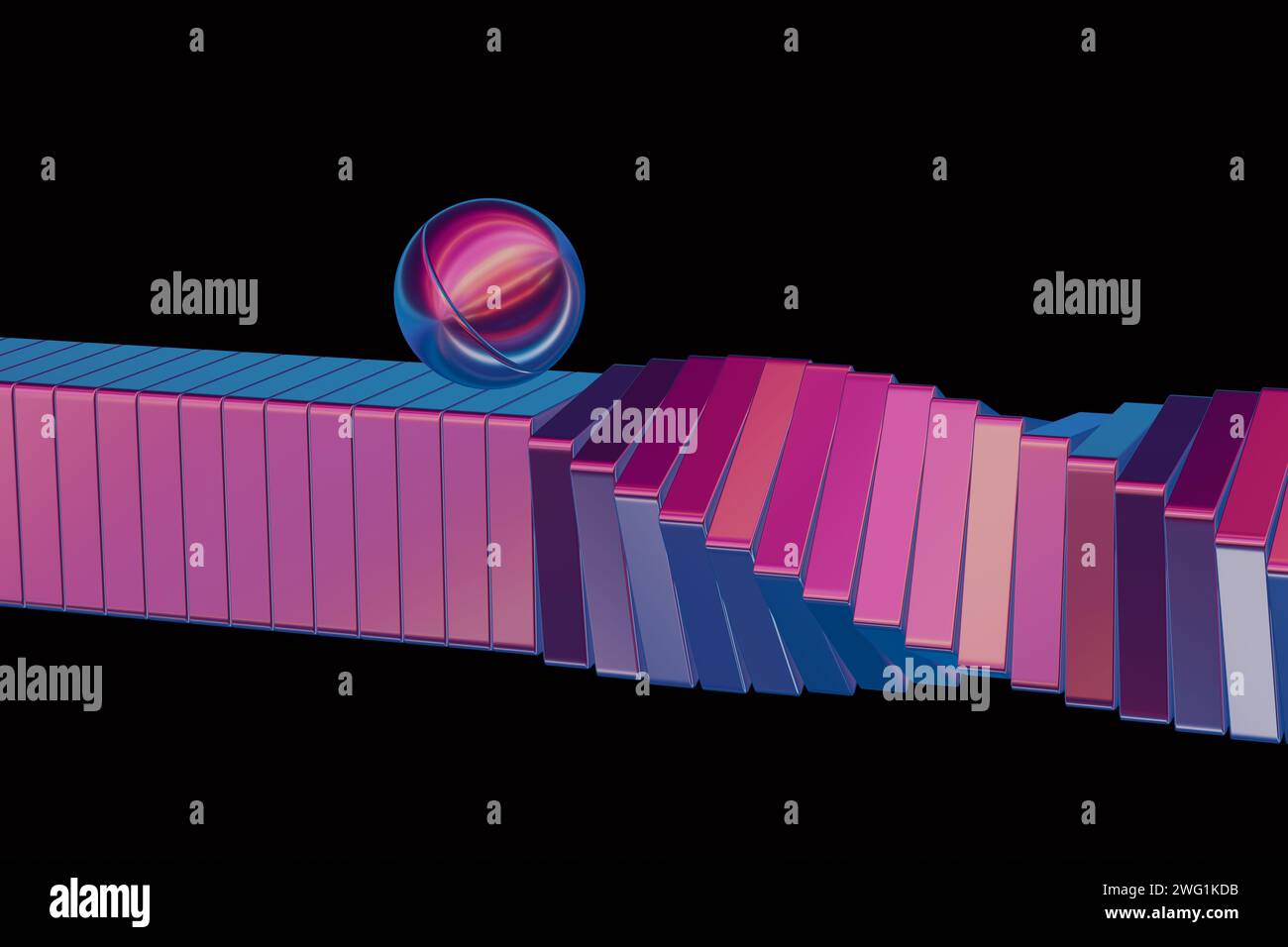Basketball motion loop hi-res stock photography and images - Alamy
