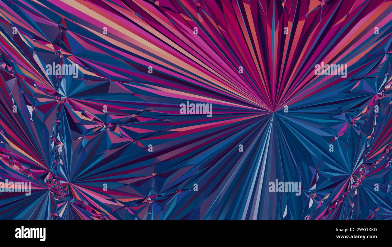 Abstract 3d animation futuristic complex hi-res stock photography and ...