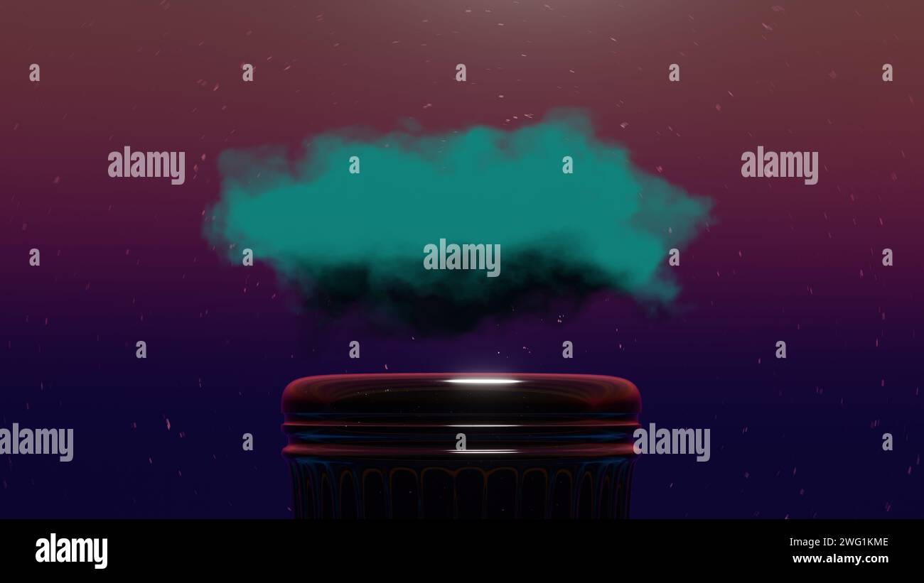 Dreamlike visual imagery hi-res stock photography and images - Alamy
