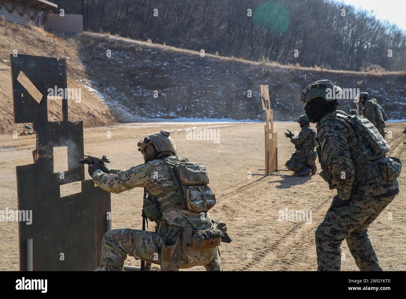 Seoul, SOUTH KOREA. 26th Jan, 2024. Feb 2, 2024-Seoul, South Korea ...