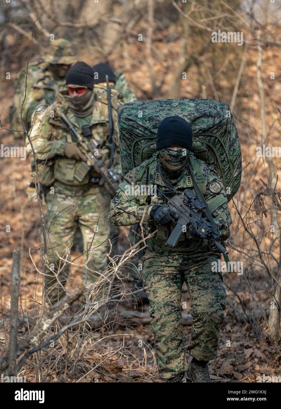 Seoul, SOUTH KOREA. 31st Jan, 2024. Feb 2, 2024-Seoul, South Korea ...