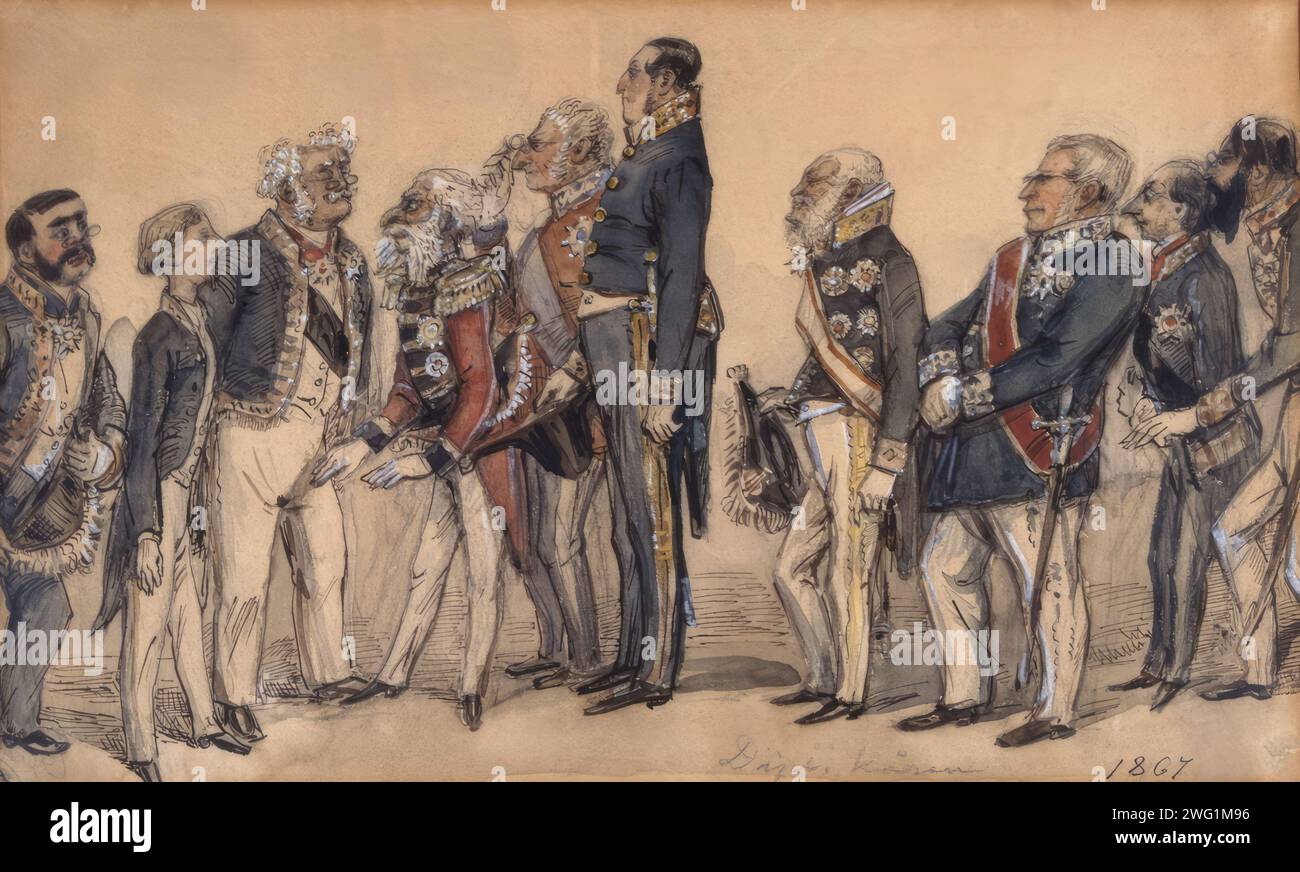 Diplomatic uniform hi-res stock photography and images - Alamy