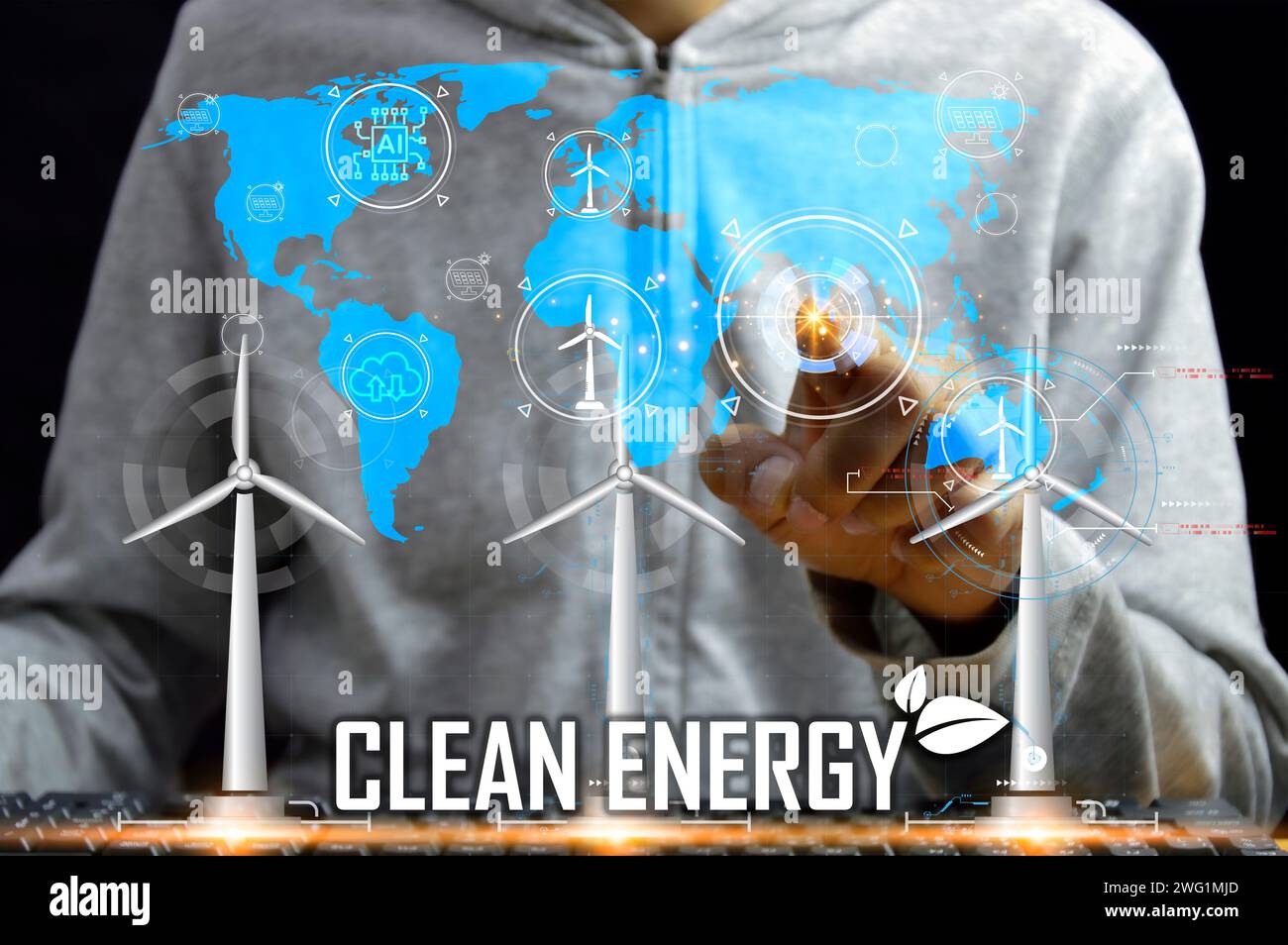 Technology for the environment Using environmentally friendly ...