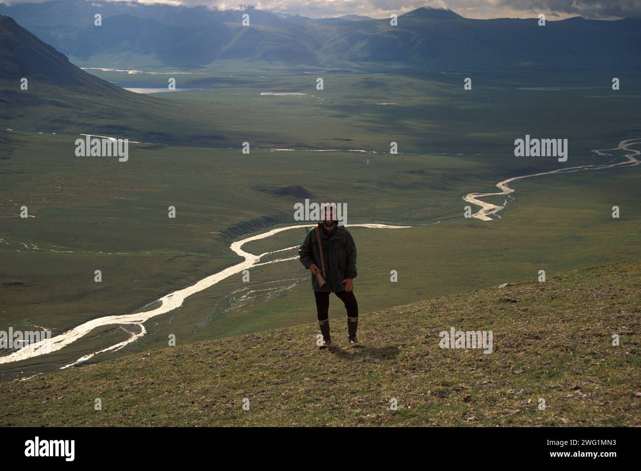 photographer Steven Kazlowski Gates of the Arctic National Park, North ...