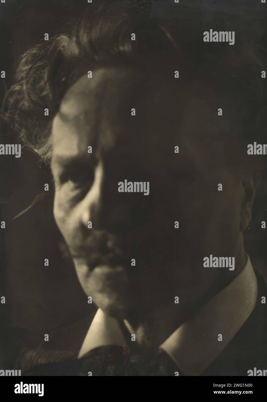 August strindberg self hi-res stock photography and images - Alamy