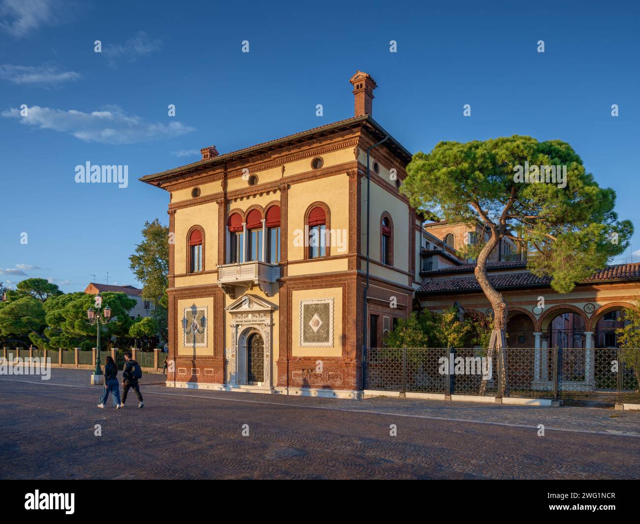 Pietro riva italy hi-res stock photography and images - Alamy