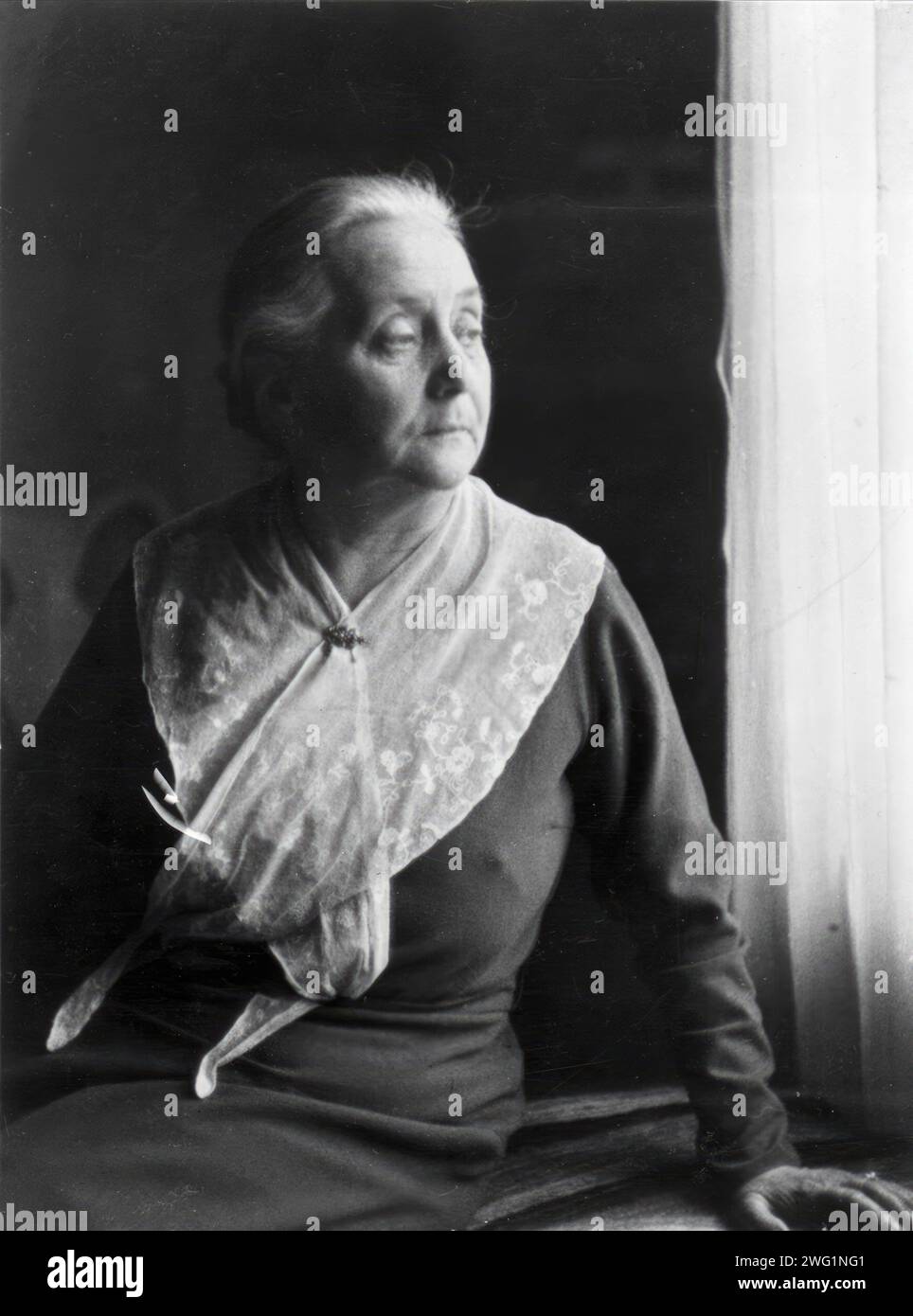 Anna jakobina johanna lindhagen hi-res stock photography and images - Alamy