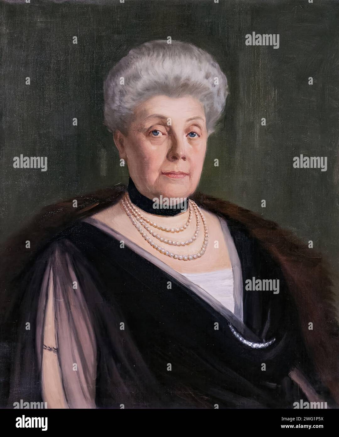 Antonie wilhelmina ulrika rettig hi-res stock photography and images ...