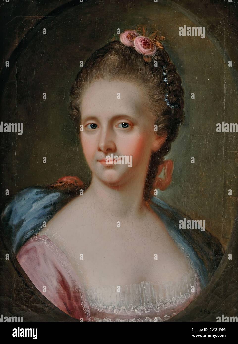 Catharina lovisa kirstein hi-res stock photography and images - Alamy