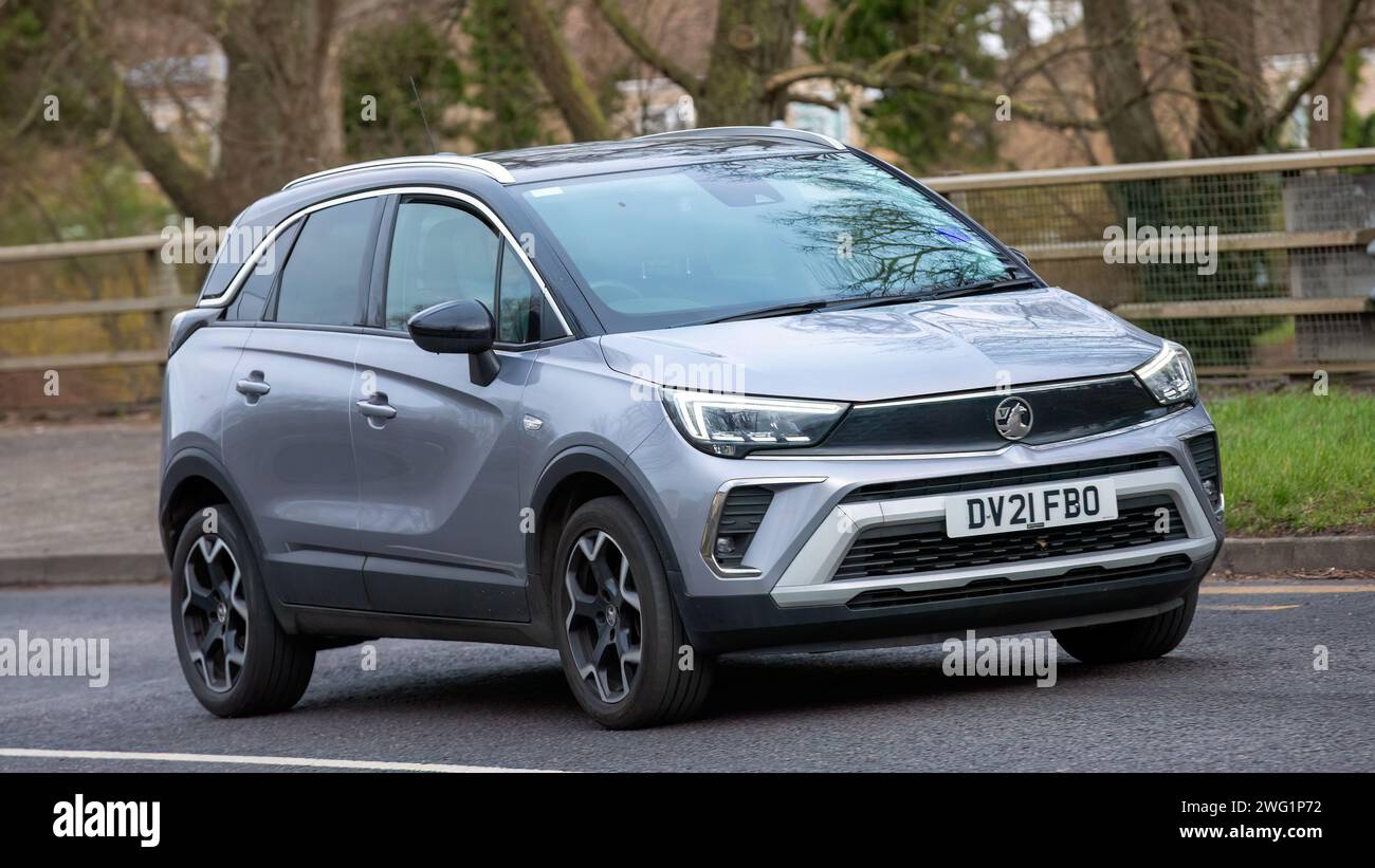 Crossland hi-res stock photography and images - Alamy