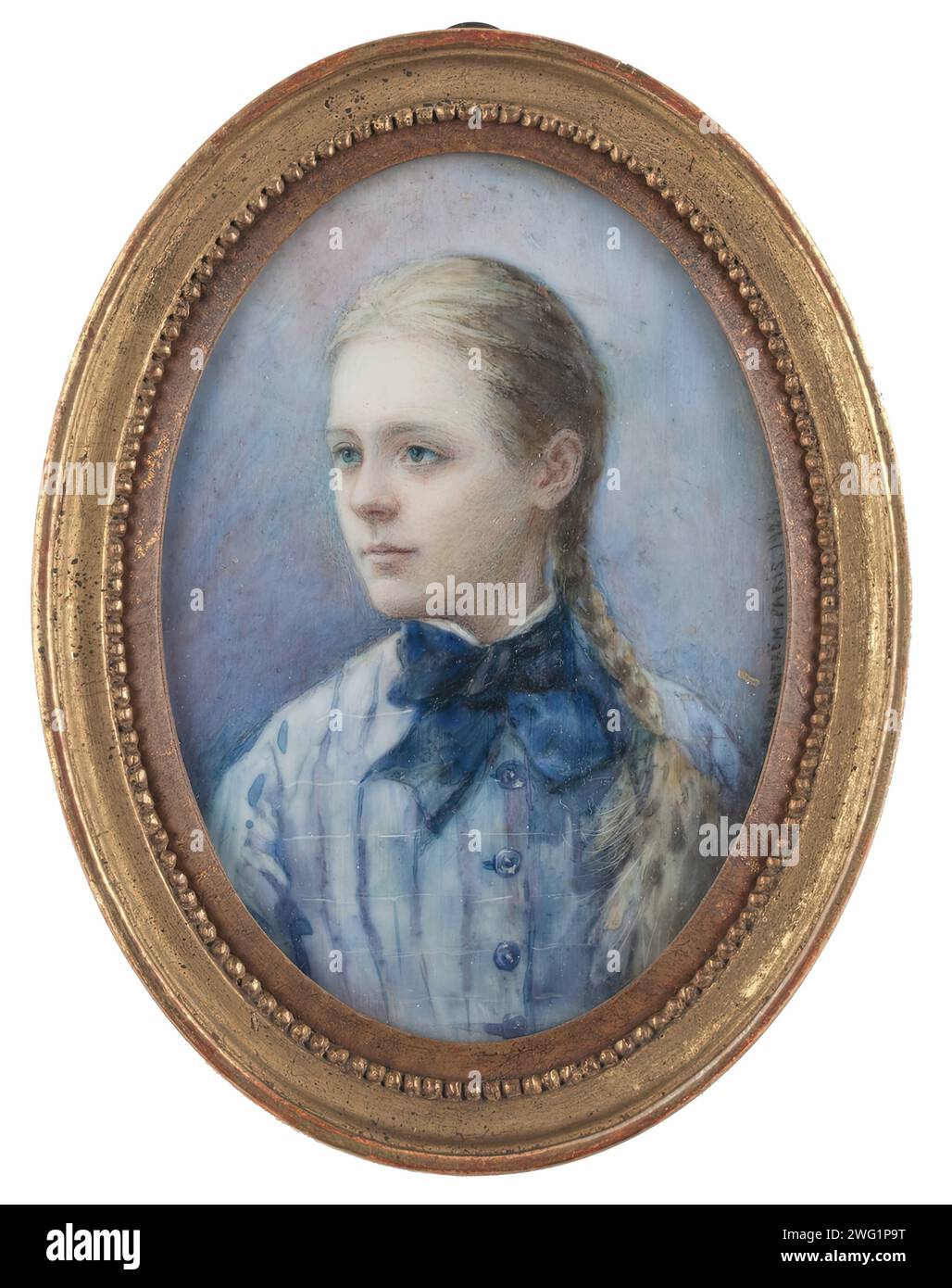 Ida Matton, 1923 Stock Photo - Alamy