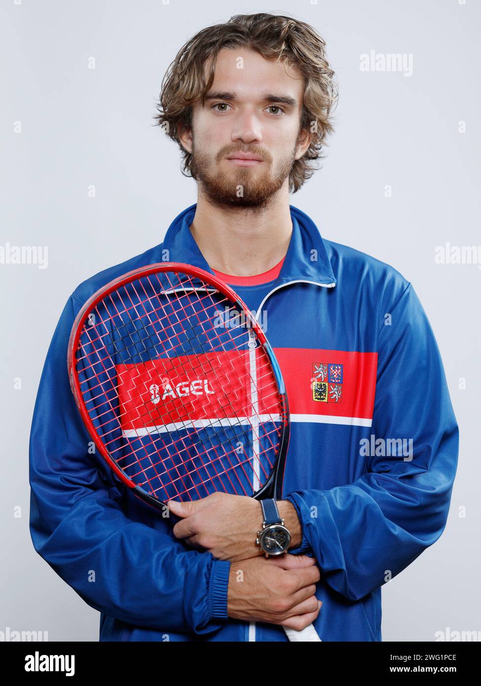 Tomas machac of czech republic hi-res stock photography and images - Alamy