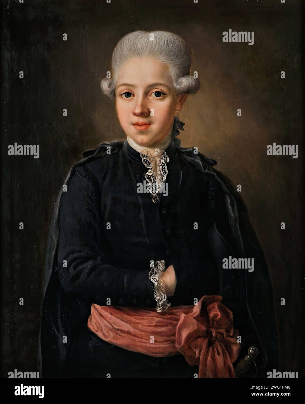Gustav iii suit hi-res stock photography and images - Alamy
