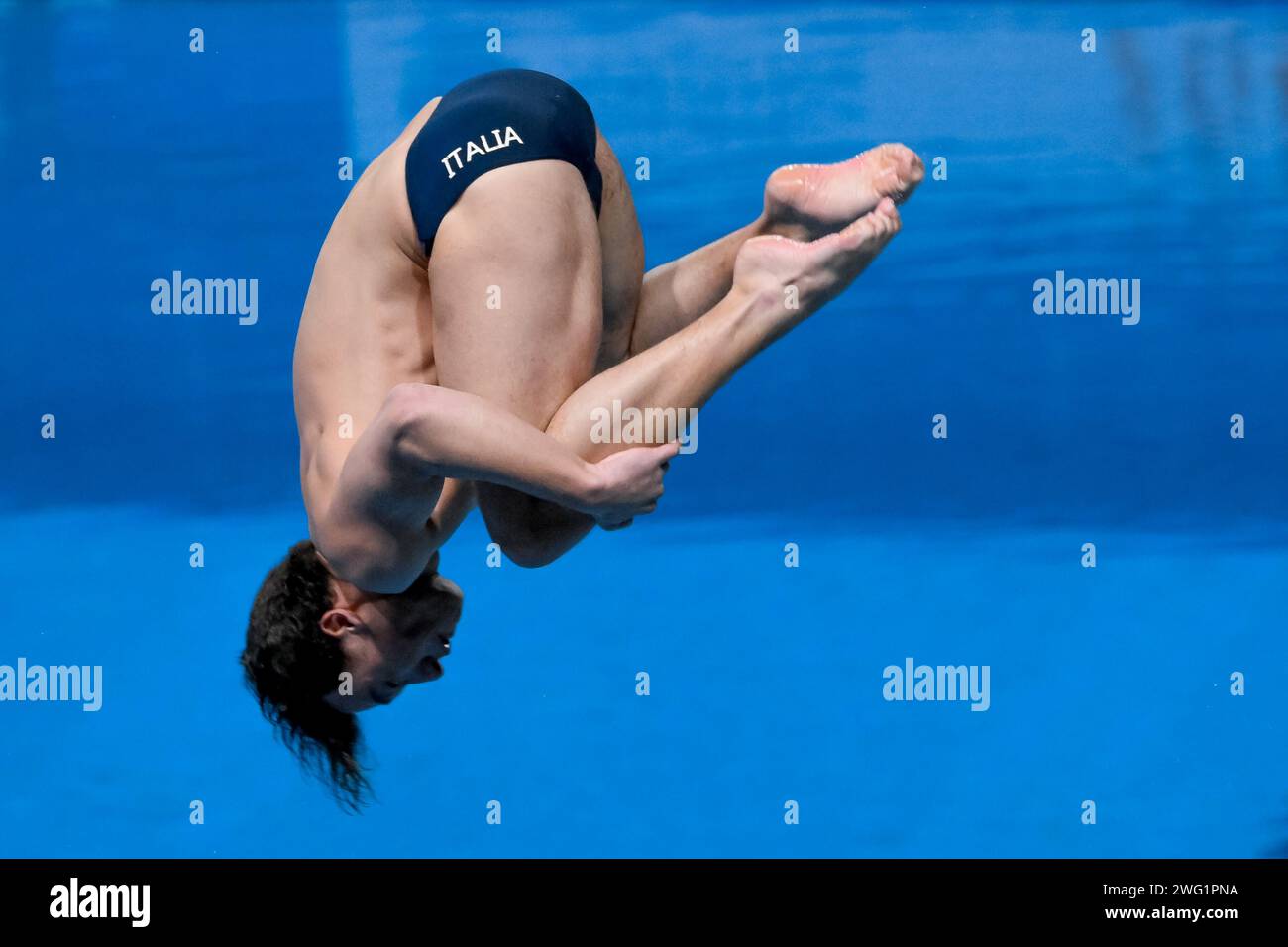 Matteo santoro hi-res stock photography and images - Alamy